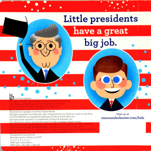 This Little President – National Archives Store