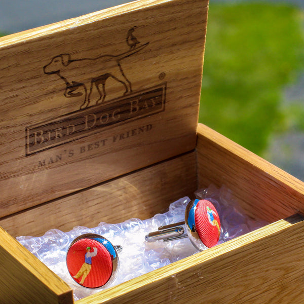 Golf Cuff Links – National Archives Store