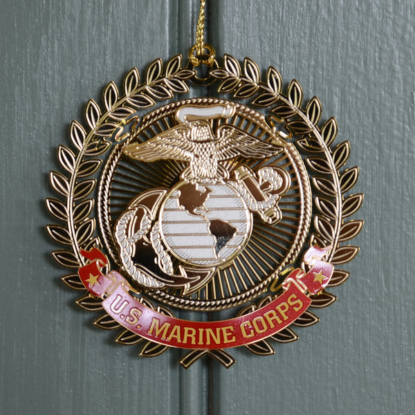 Official Marine Corps Logo