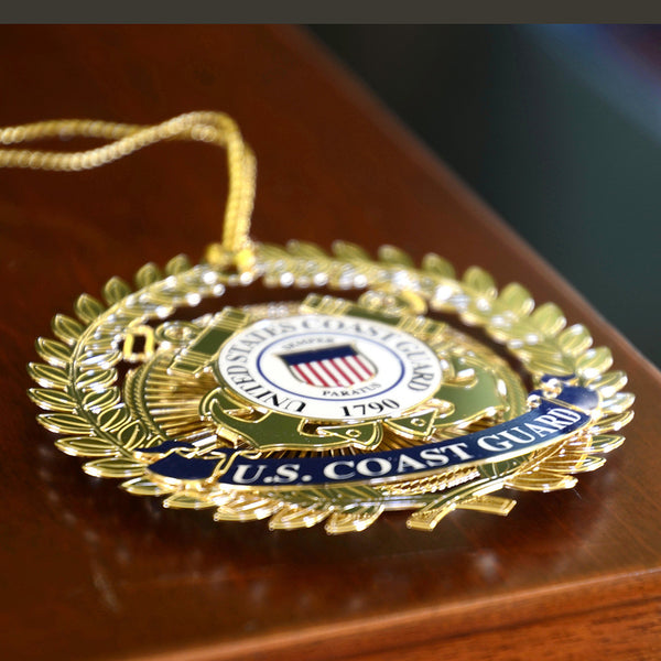 Official Coast Guard Logo