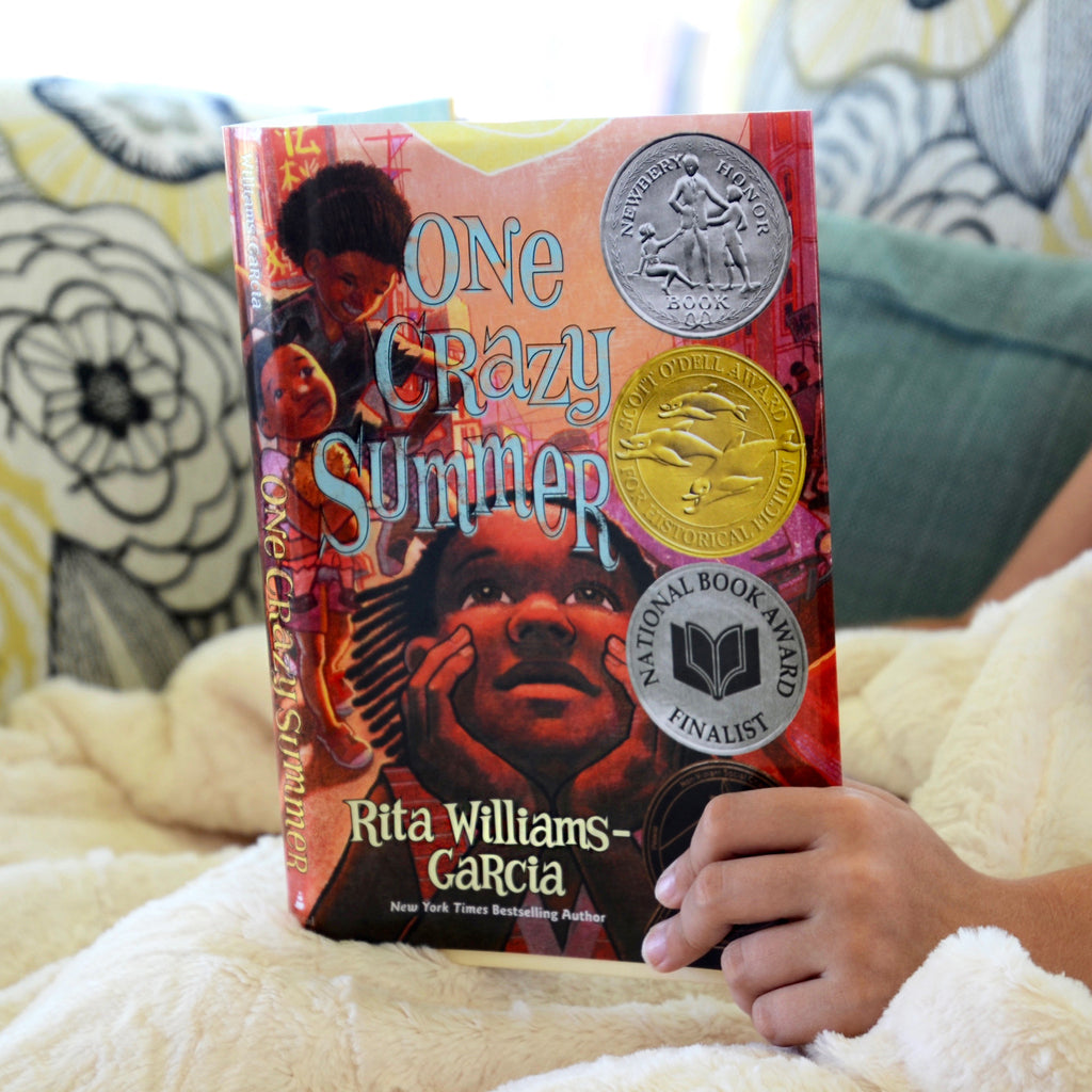 One Crazy Summer – National Archives Store