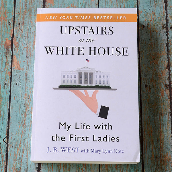 Upstairs at the White House – National Archives Store