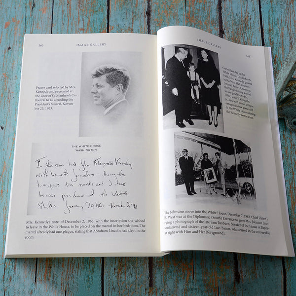 Upstairs at the White House – National Archives Store