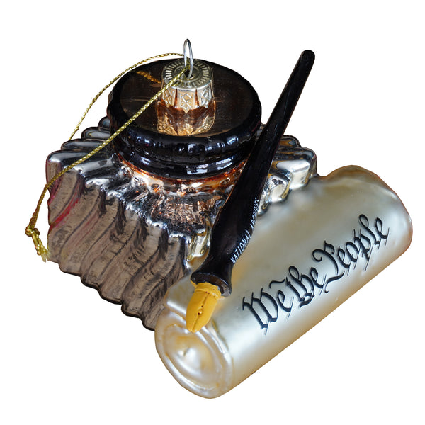 Constitution Scroll Ornament – National Archives Store