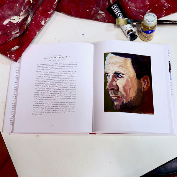 Portraits of Courage: A Commander in Chief's Tribute to America's Warr ...