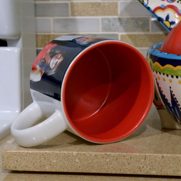 Presidential Couple Mug: Trump – National Archives Store