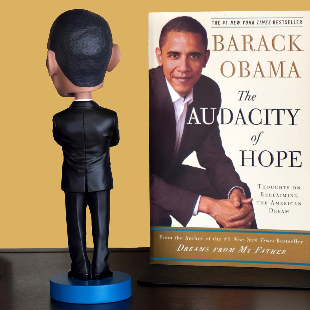 Barack Obama Bobblehead – National Archives Store