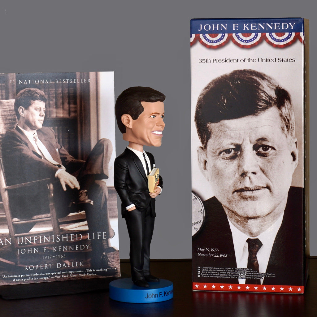 John F. Kennedy Bobblehead – National Archives Store