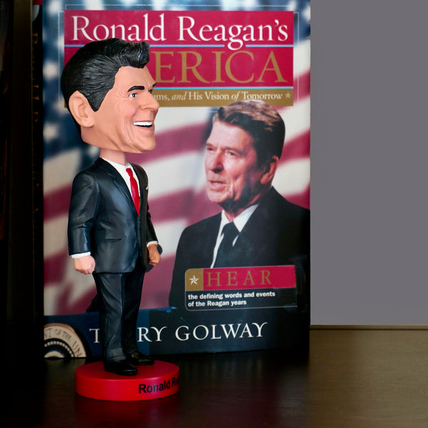 Ronald Reagan Bobblehead – National Archives Store