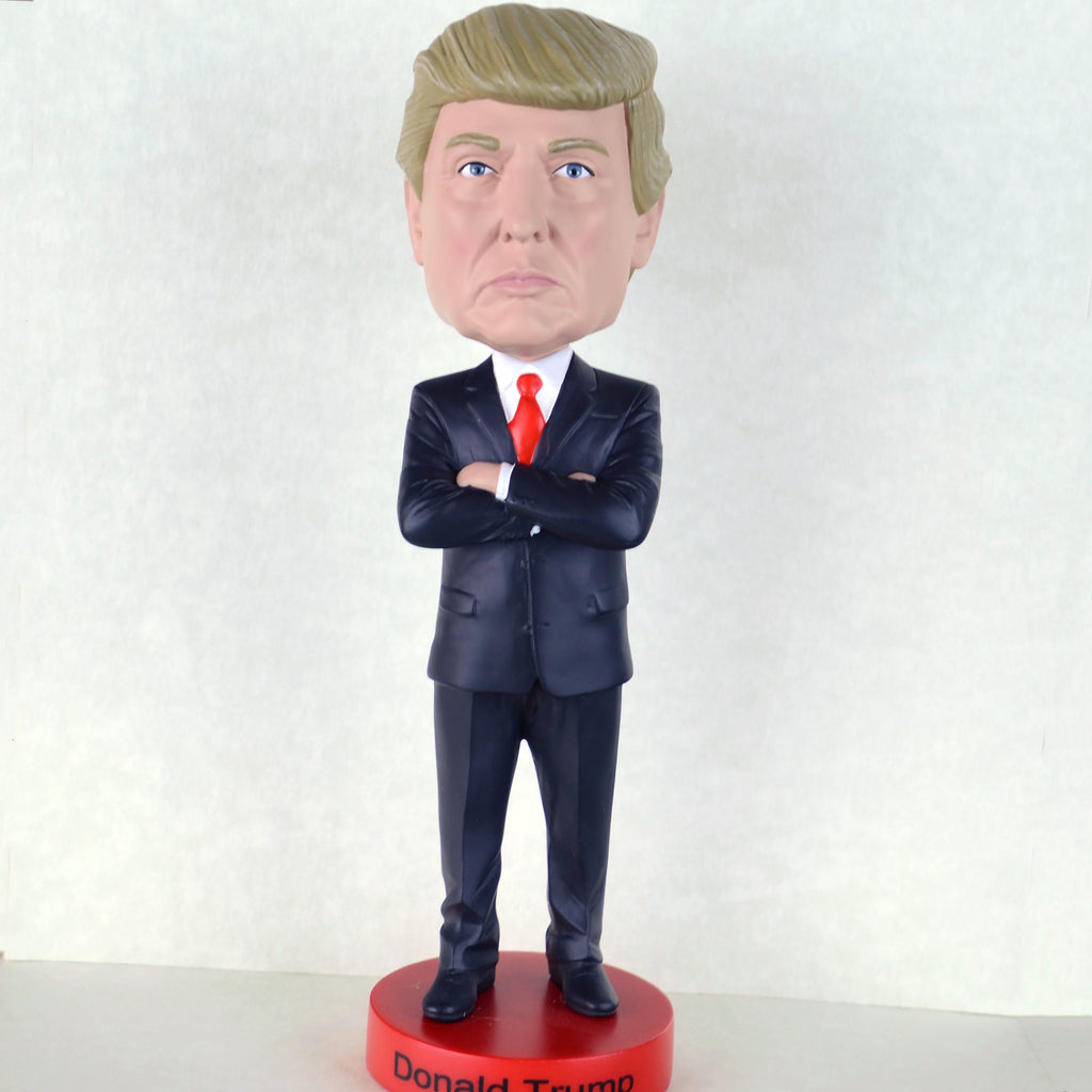 Donald Trump Bobblehead – National Archives Store