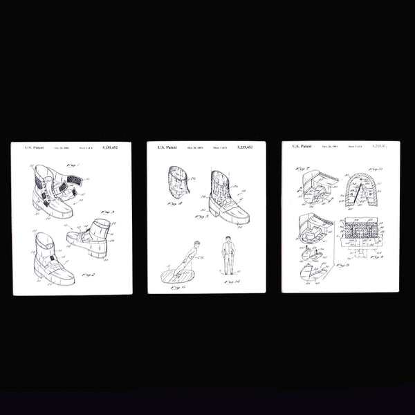 Michael Jackson's Anti-Gravity Patent Magnet Set – National Archives Store