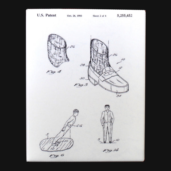 Michael Jackson's Anti-Gravity Patent Magnet Set – National Archives Store