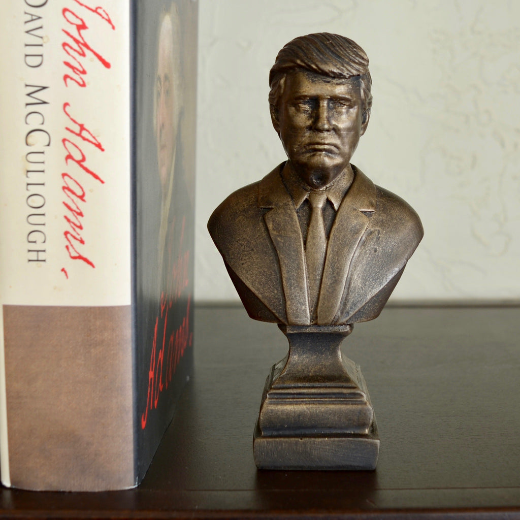 Donald Trump 5-inch Bust – National Archives Store