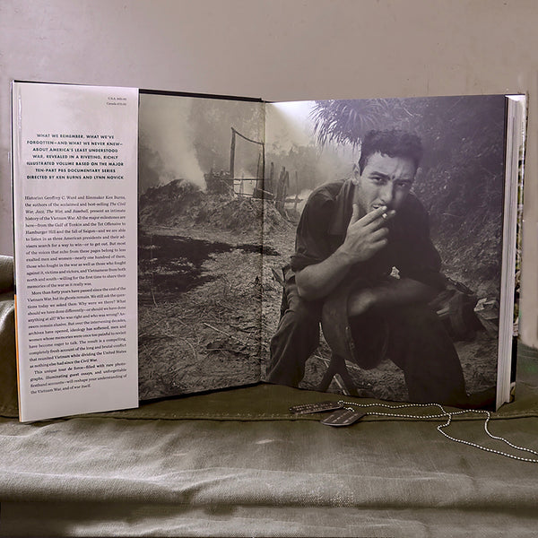 The Vietnam War: An Intimate History – National Archives Store