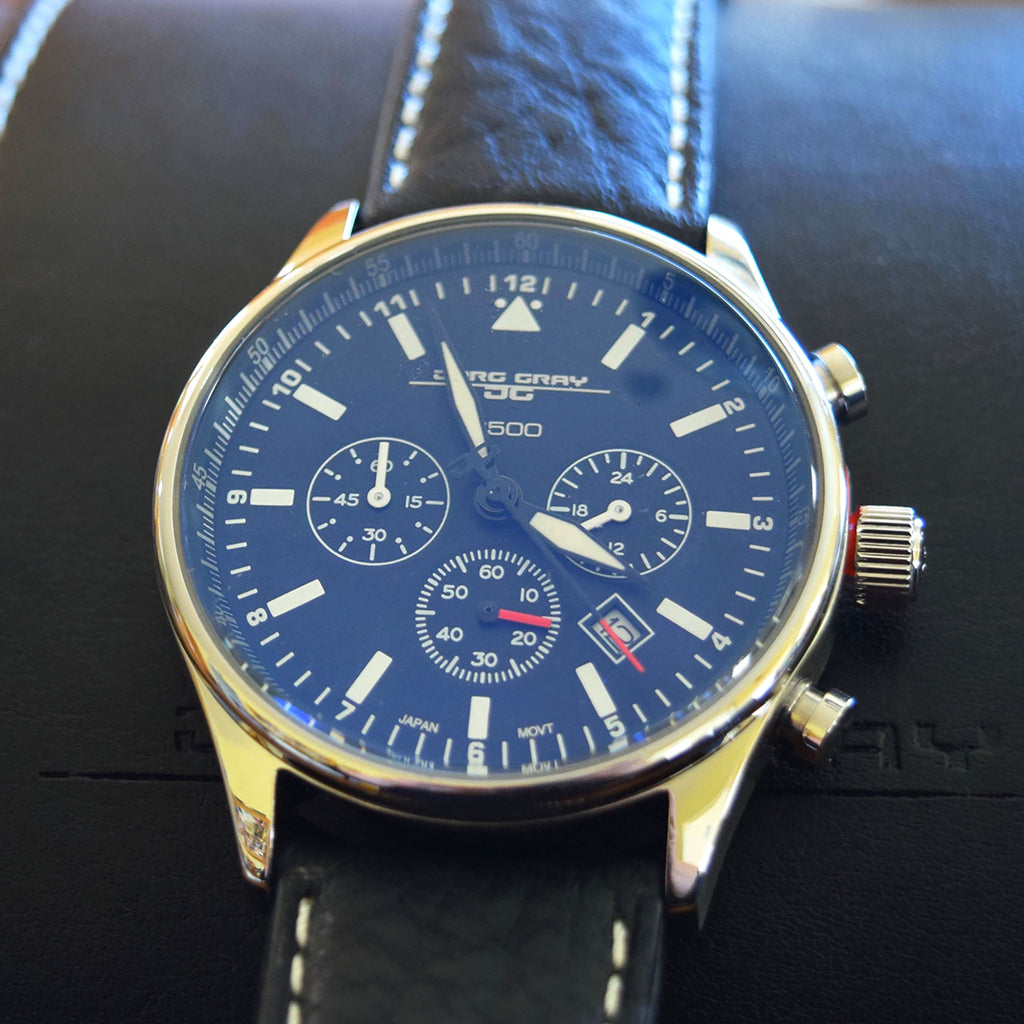 Commemorative Edition President Obama Chronograph Watch – National ...