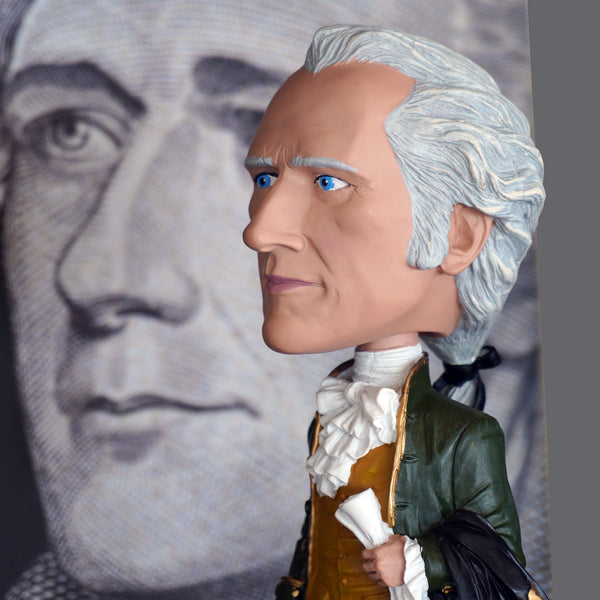 Alexander Hamilton Bobblehead – National Archives Store