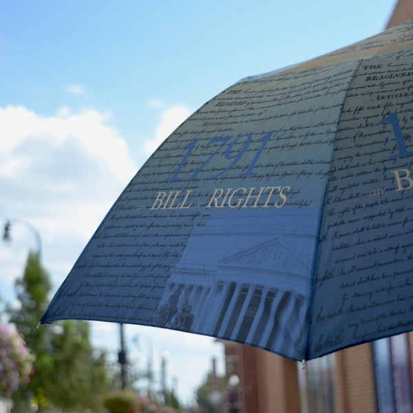 Bill of Rights Umbrella – National Archives Store