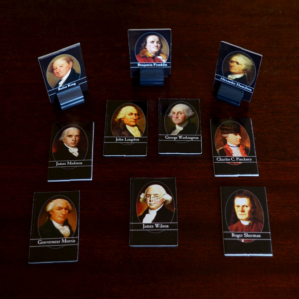 Constitution Quest Board Game – National Archives Store