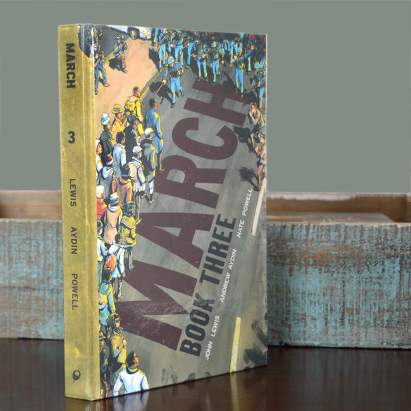 March Book 3 – National Archives Store