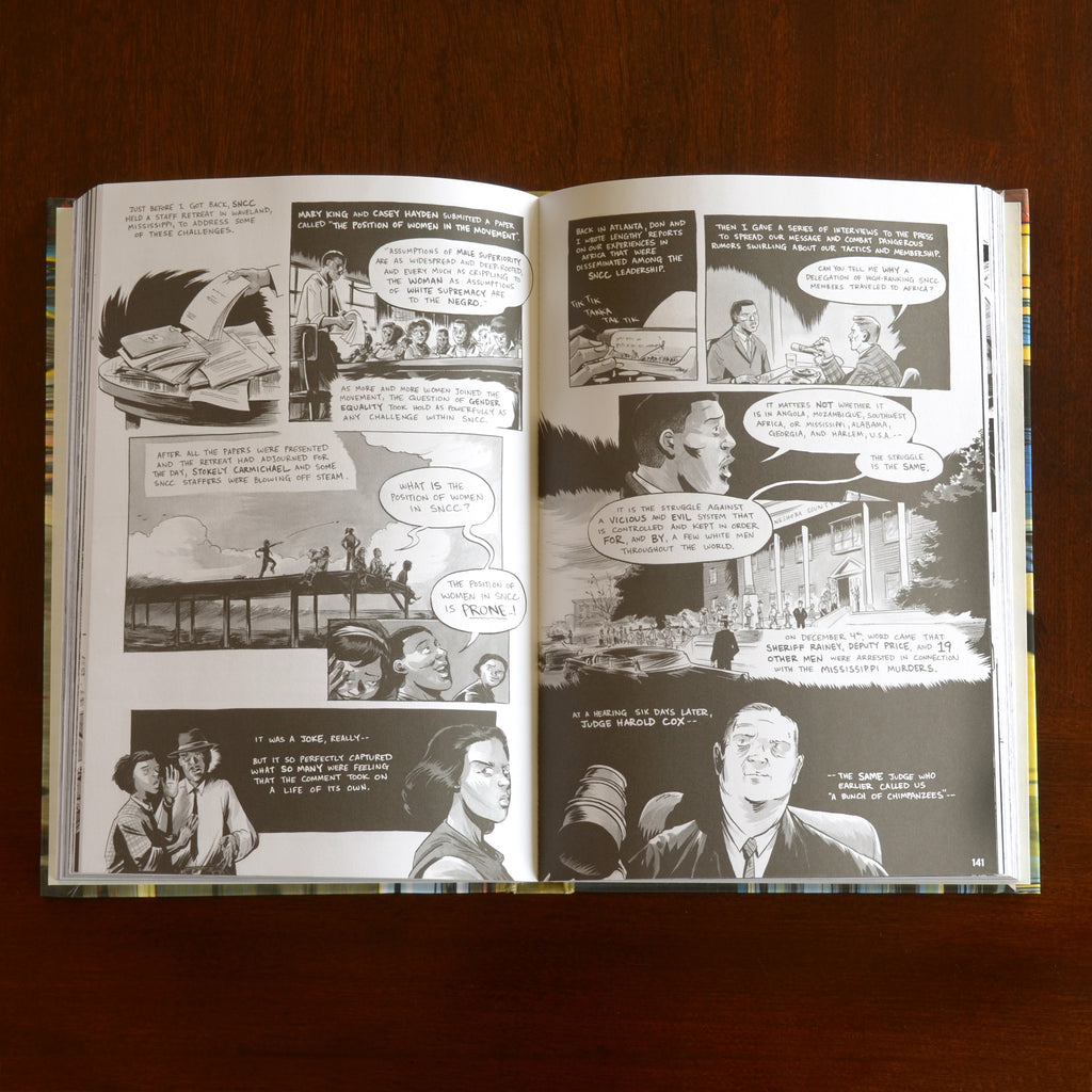 March Book 3 – National Archives Store