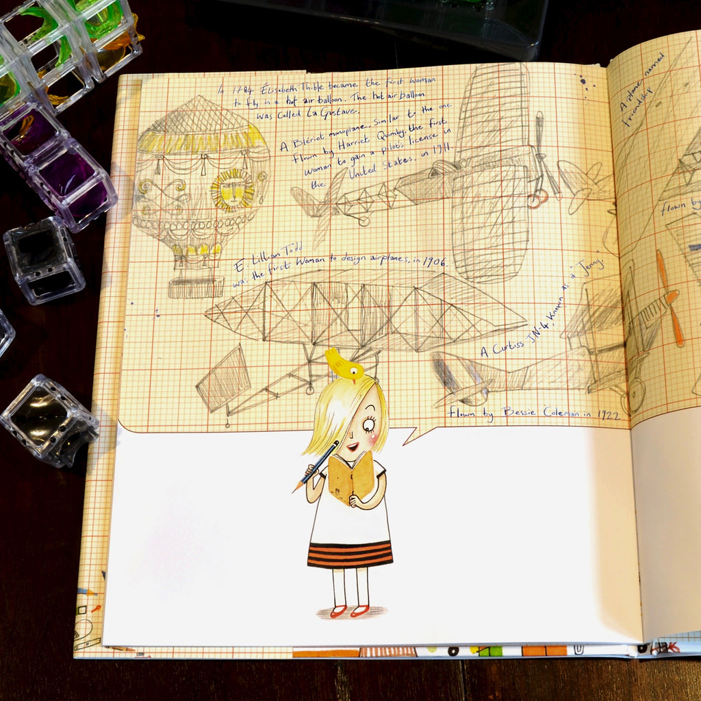 Rosie Revere, Engineer – National Archives Store