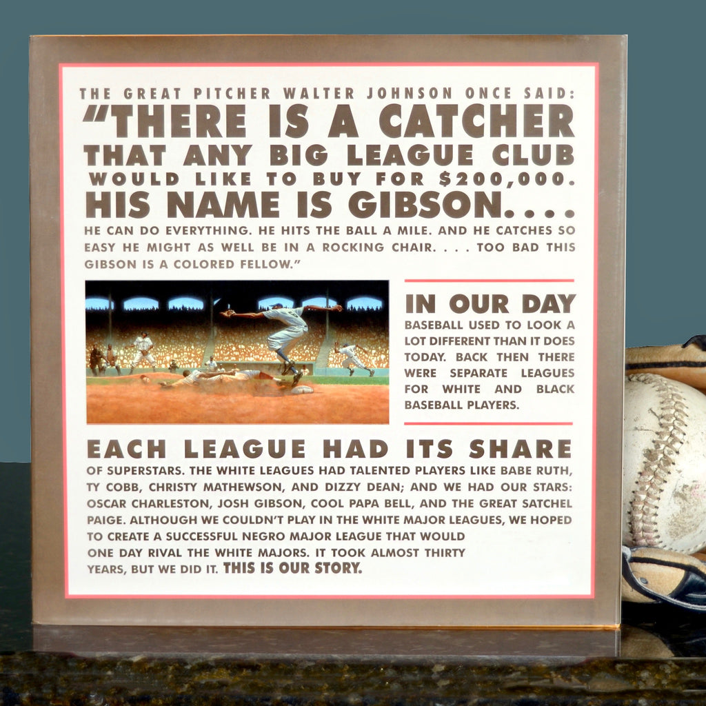 We Are the Ship: The Story of Negro League Baseball – National Archives ...