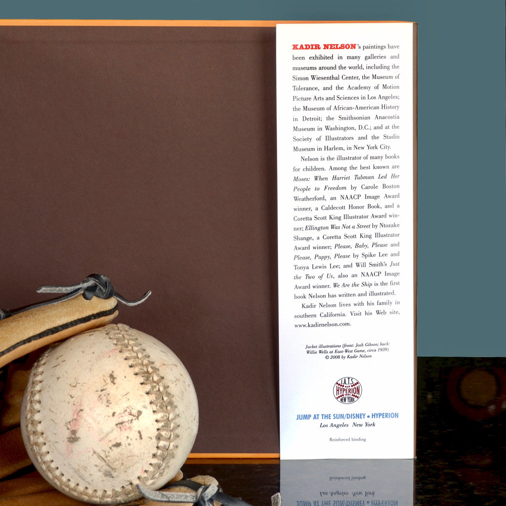 We Are the Ship: The Story of Negro League Baseball – National Archives ...