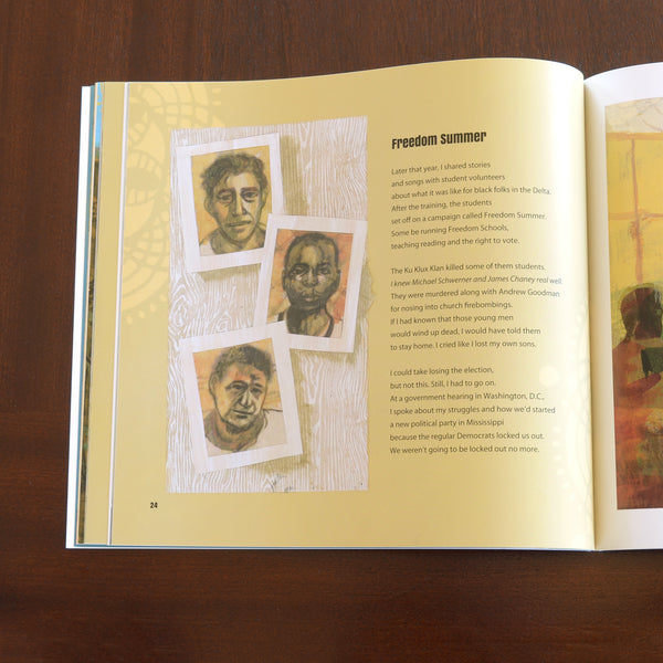 Voice of Freedom: Fannie Lou Hamer: The Spirit of the Civil Rights Mov ...