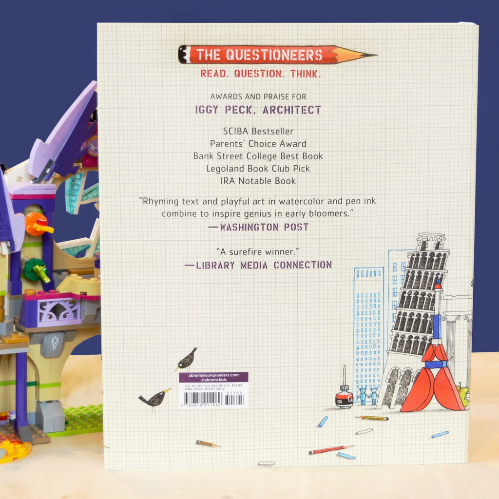 Iggy Peck, Architect – National Archives Store