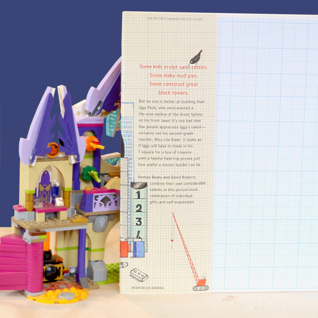 Iggy Peck, Architect – National Archives Store