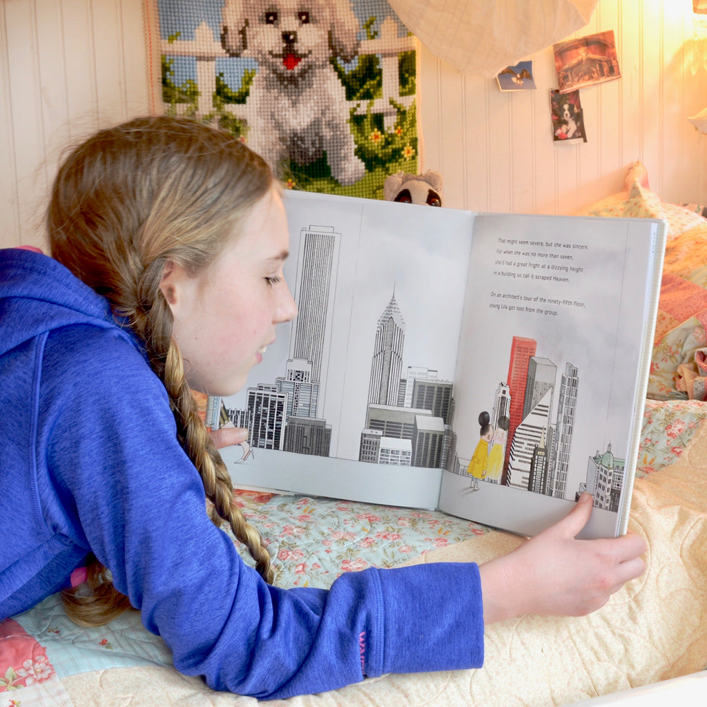 Iggy Peck, Architect – National Archives Store