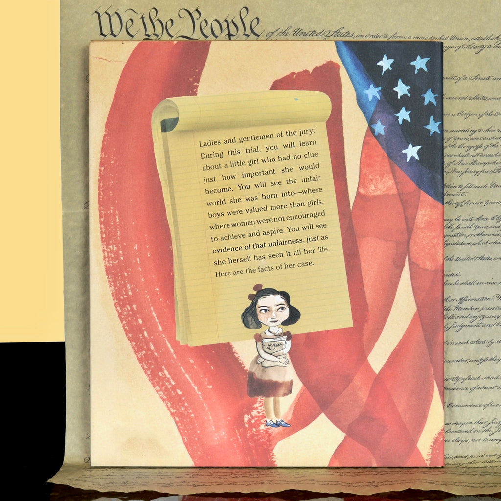 Ruth Bader Ginsburg: The Case of R.B.G. vs. Inequality – National ...