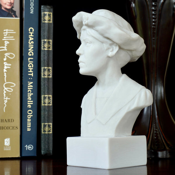 Alice Paul 7-inch Bust – National Archives Store