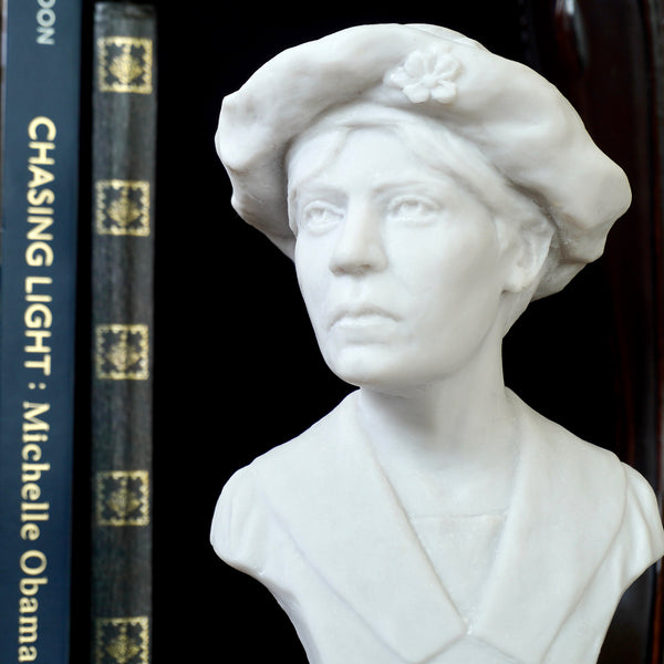 Alice Paul 7-inch Bust – National Archives Store