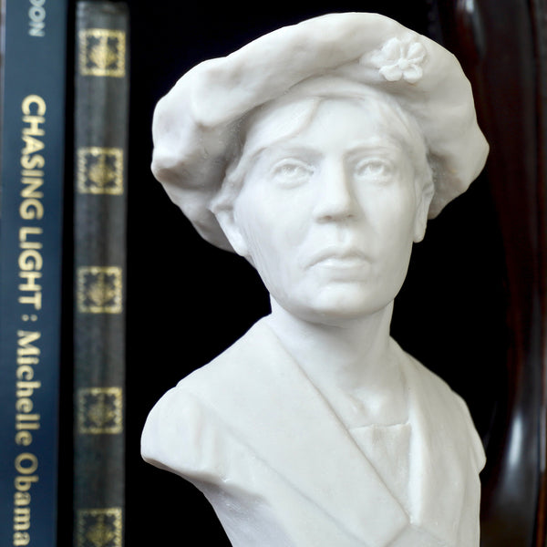Alice Paul 7-inch Bust – National Archives Store