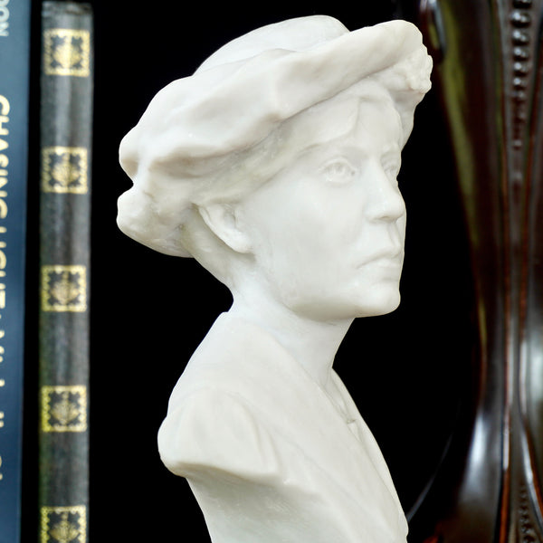 Alice Paul 7-inch Bust – National Archives Store