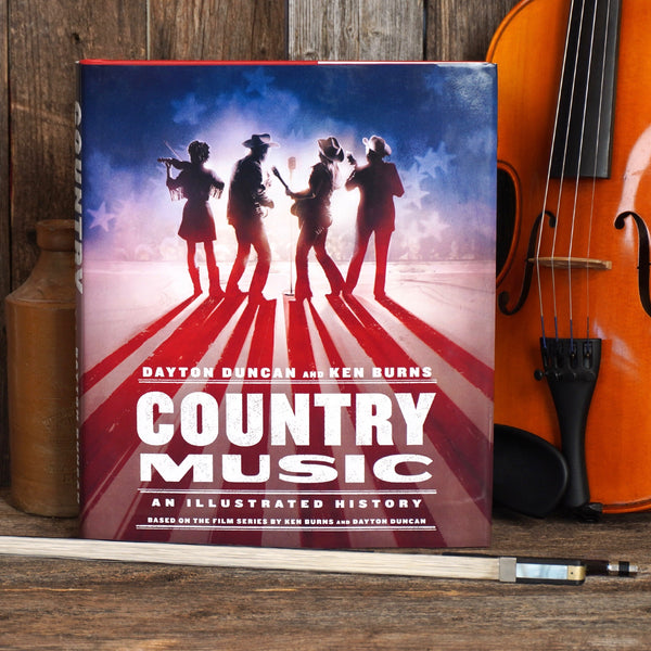 Country Music: An Illustrated History – National Archives Store