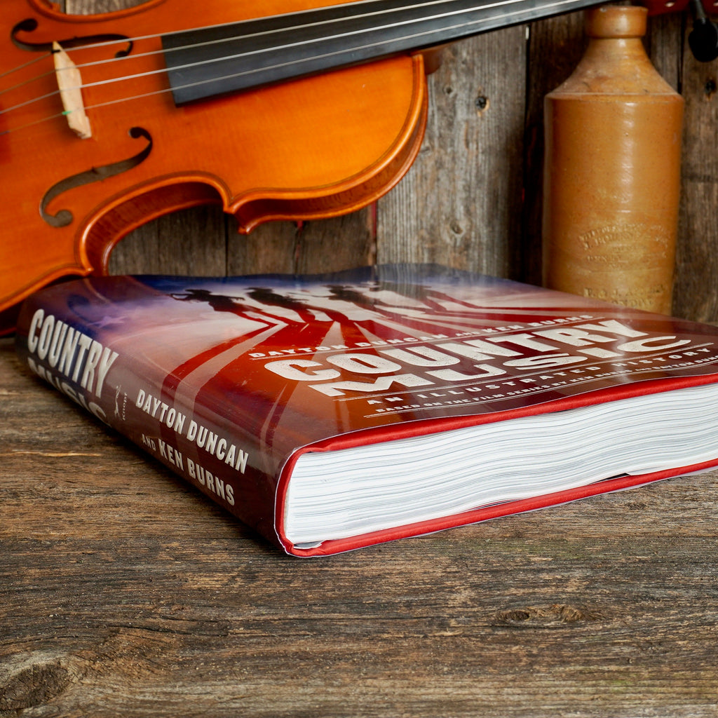 Country Music: An Illustrated History – National Archives Store