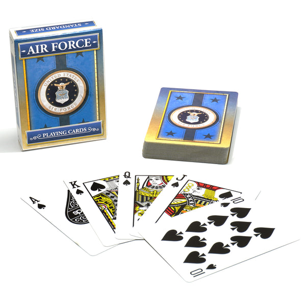 United States Air Force Playing Cards – National Archives Store