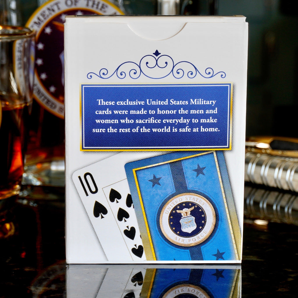 United States Air Force Playing Cards – National Archives Store