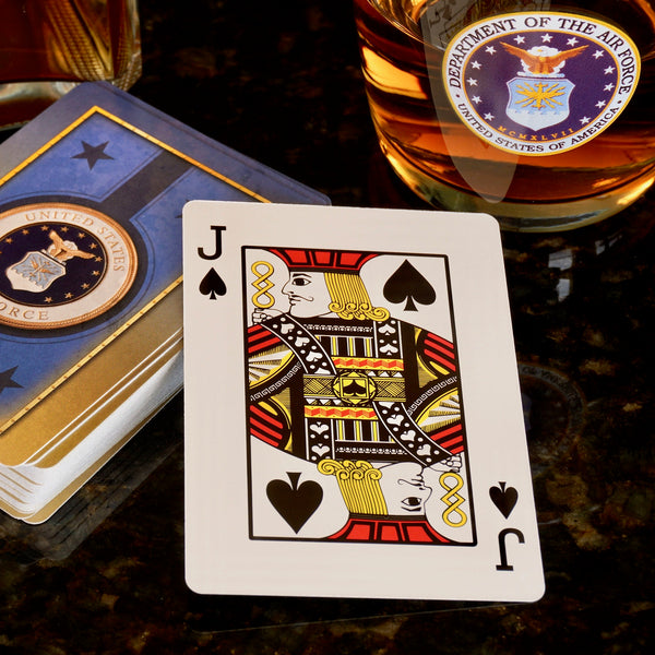 United States Air Force Playing Cards – National Archives Store