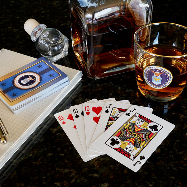 United States Air Force Playing Cards – National Archives Store