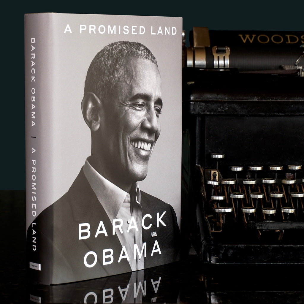 A Promised Land – National Archives Store