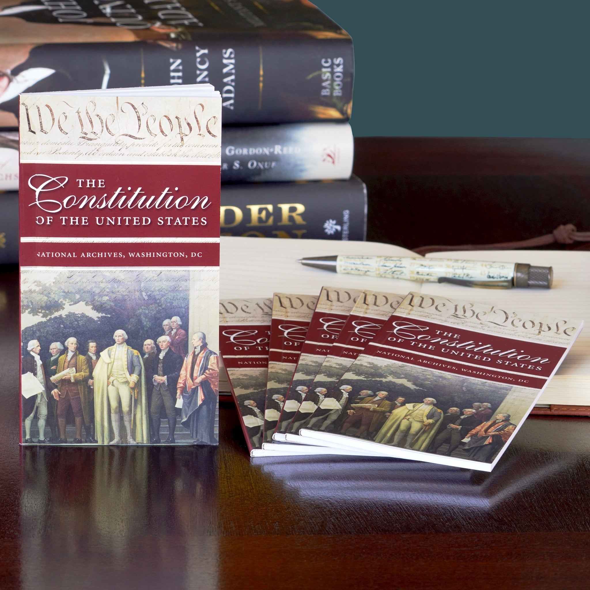 Pocket U.S. Constitution Sets - Made in the U.S.A.