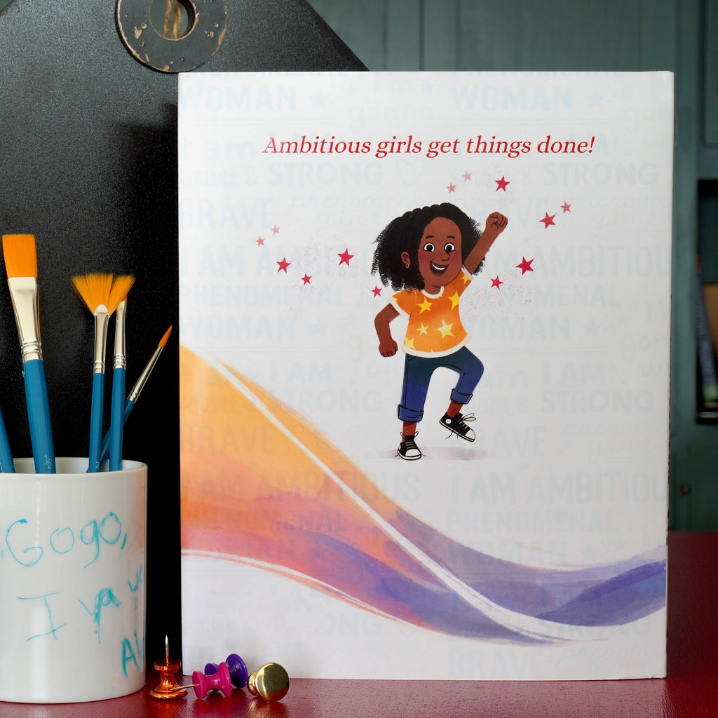 Ambitious Girl – National Archives Store