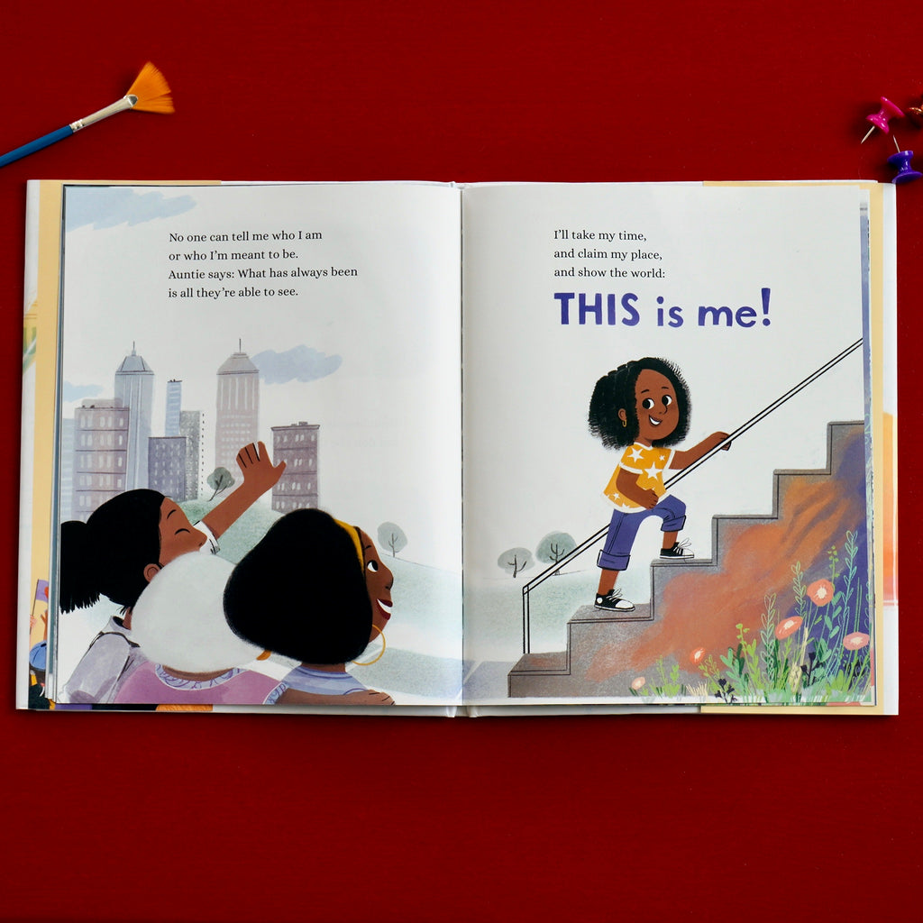 Ambitious Girl – National Archives Store