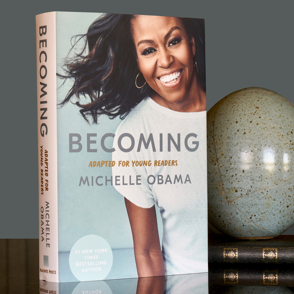 Becoming: Adapted For Young Readers – National Archives Store