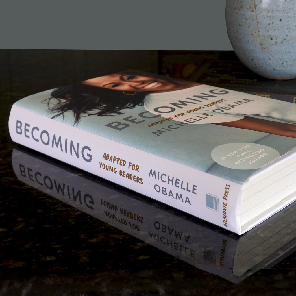 Becoming: Adapted For Young Readers – National Archives Store