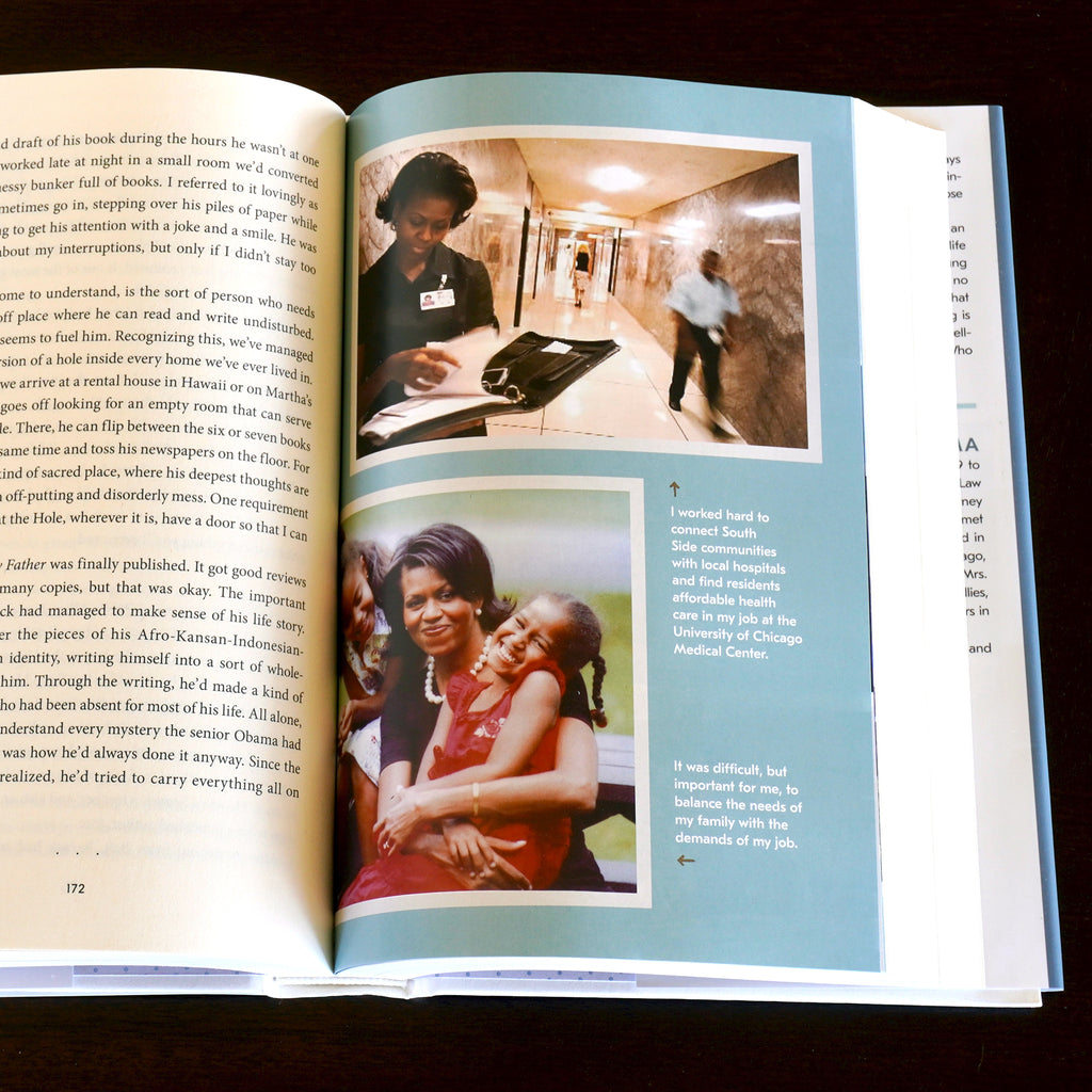 Becoming: Adapted For Young Readers – National Archives Store