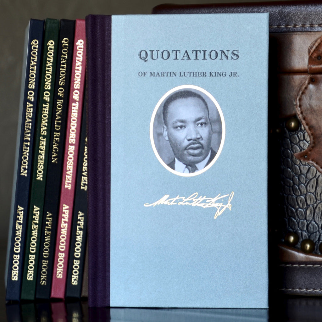 Quotations of Martin Luther King, Jr. – National Archives Store